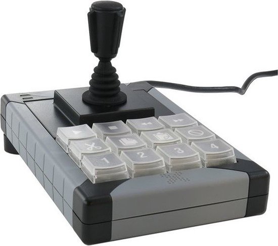 X-Keys Programmable Numpad 12 keys - Joystick - Nummeriek Toetsenbord | bol