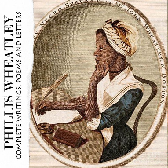 Complete Writings. Poems and Letters, Phillis Wheatley | 4099995361667 ...