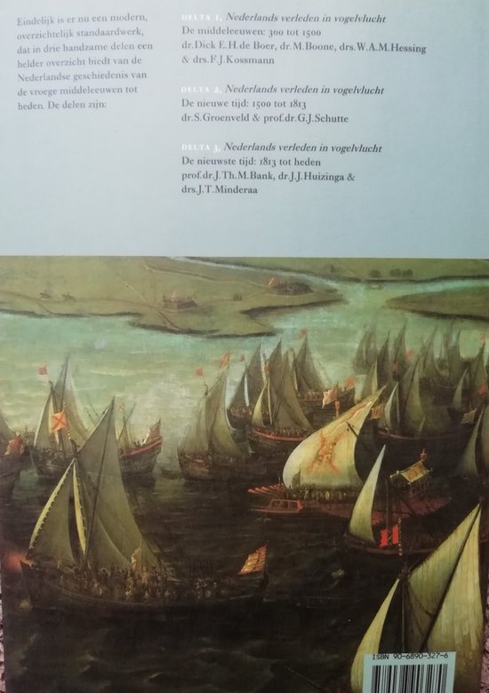 2 nieuwe tijd 1500-1813, S. Groenveld | 9789068903270 | Boeken | bol