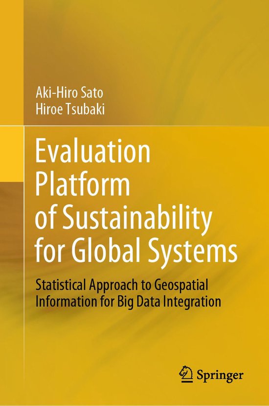 Evaluation Platform of Sustainability for Global Systems (ebook), Hiroe Tsubaki |... | bol