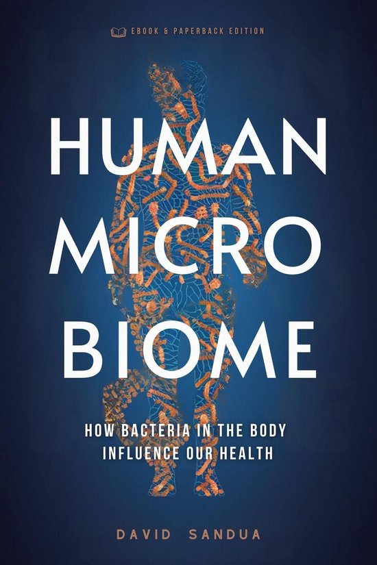 Human Microbiome (ebook), David Sandua | 9798224900824 | Boeken | bol