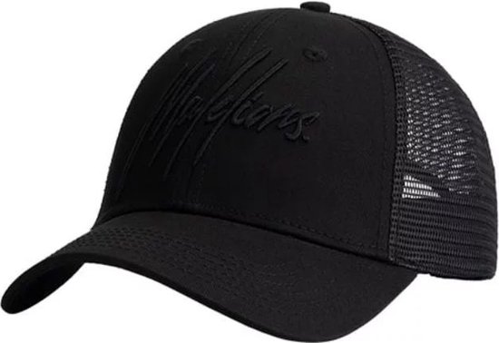 Malelions Men Signature Cap Black | bol
