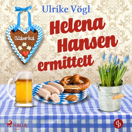 Helena Hansen ermittelt, Ulrike Vogl | 9788728575291 | Boeken | bol