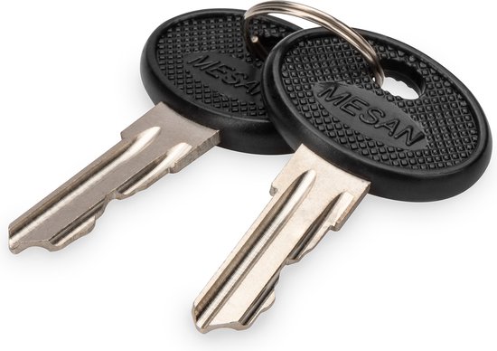 Digitus DN-19-KEY-4444 rack-toebehoren Vergrendelsleutel | bol