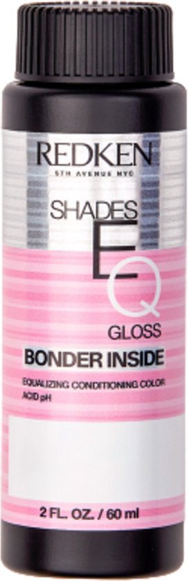 Redken Shades EQ Bonder Inside 09GRo Blush Spritz | bol