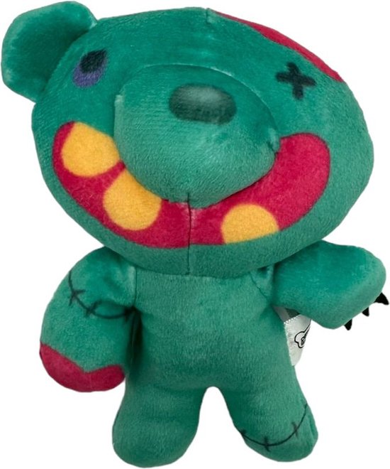 Deddy Bears - Zombear knuffel - 12 cm - Pluche | bol