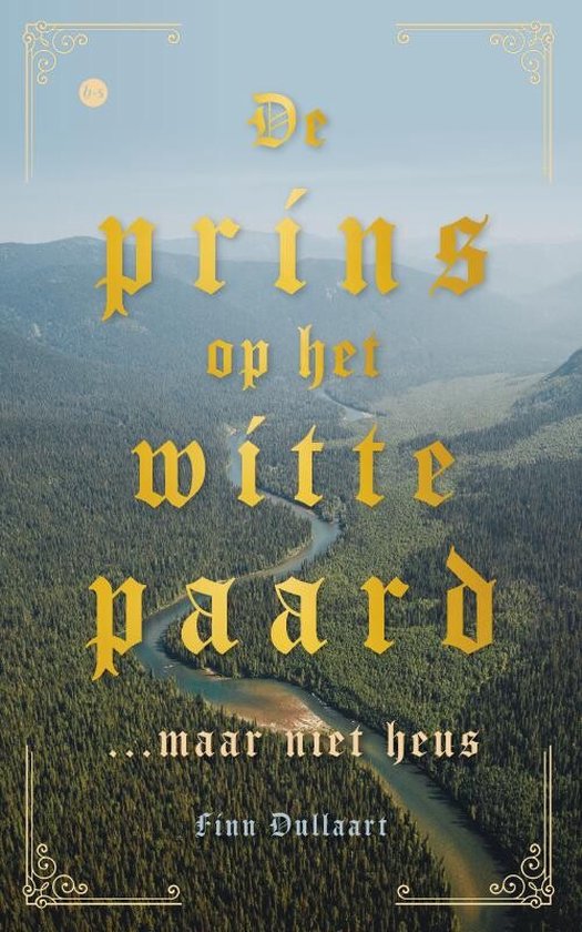 De Prins op het Witte Paard, Finn Dullaart | 9789464893267 | Boeken | bol