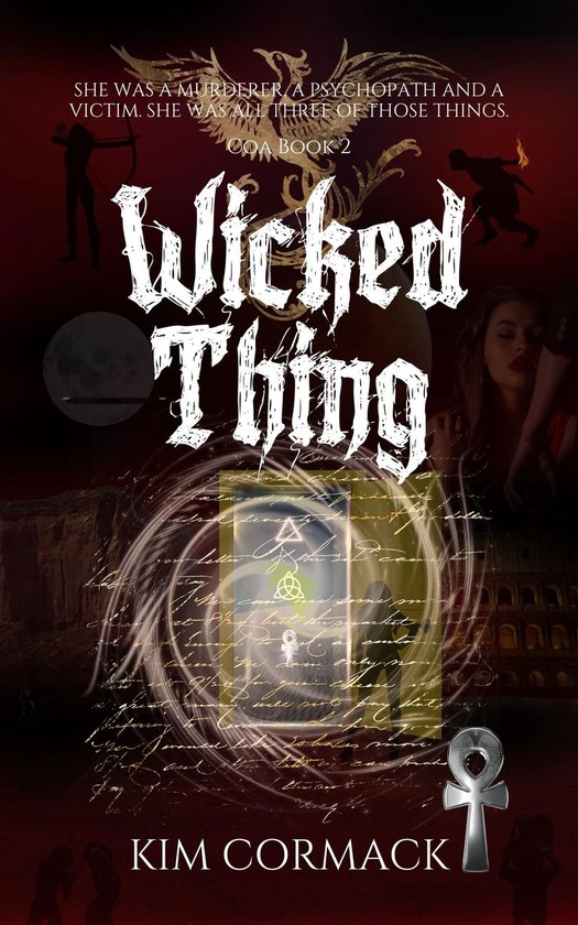 C.O.A Series 2 - Wicked Thing (ebook), Kim Cormack | 9780994830685 | Livres | bol
