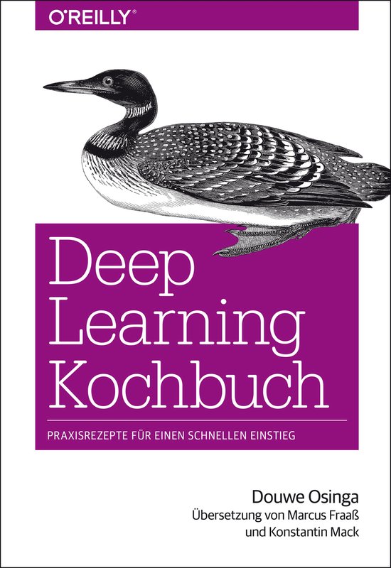 Animals - Deep Learning Kochbuch (ebook), Douwe Osinga | 9783960102656 | Boeken | bol