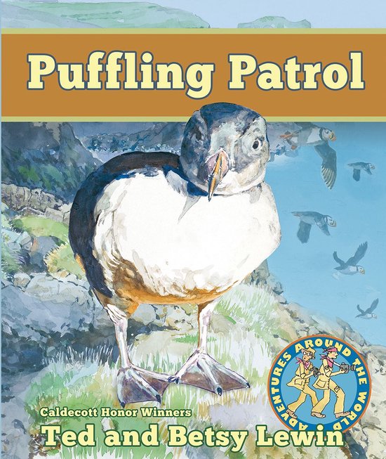 Puffling Patrol (ebook), Ted Lewin | 9781600609756 | Boeken | bol