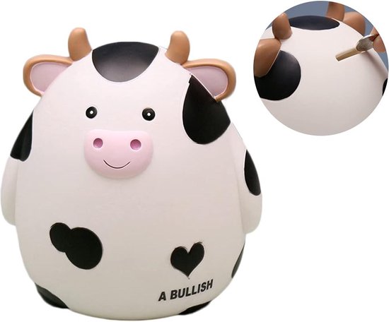 Spaarvarken Mini-Muntenbank met Muntteller - Schattige Kleine ...