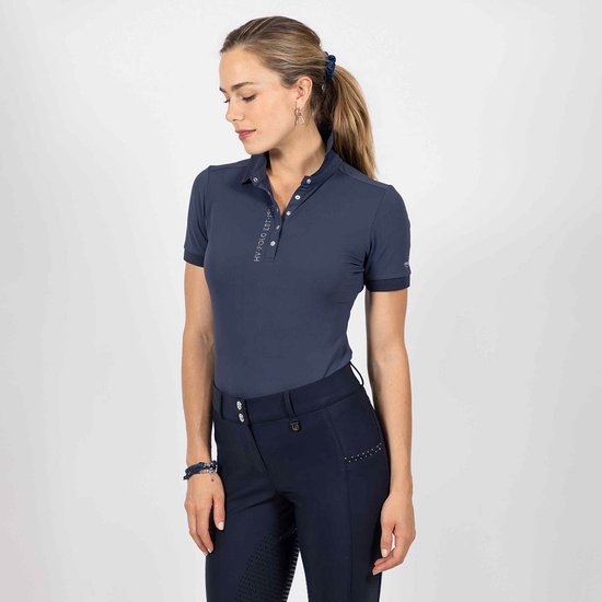 Hv Polo Polo Hv Polo Hvpmyrthe Donkerblauw | bol