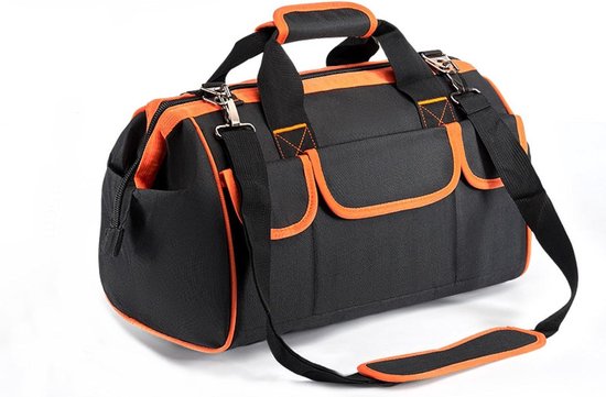 Gereedschapstas, organizer, gereedschapstas voor elektricien ...