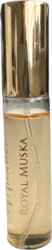 M. Micallef - Royal Muska - 10 ml EDP Original Travel Spray | bol