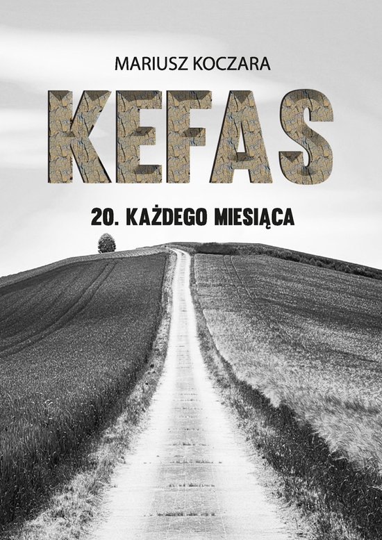 Kefas (ebook), Mariusz Robert Koczara | 9788381551328 | Boeken | bol