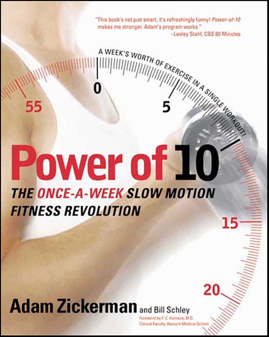 Power of 10 (ebook), Bill Schley | 9780062045317 | Boeken | bol