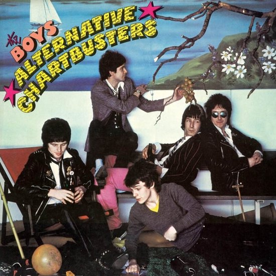 Boys - Alternative Chartbusters (LP), Boys | Muziek | bol