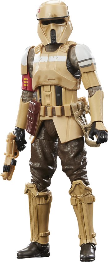 Shoretrooper (Andor) - Star Wars Black Series Action Figure (15 cm) | bol