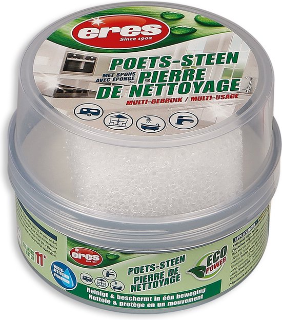 ERES - Pink Teddy Poets-Steen 500gr - ERES11626 | bol