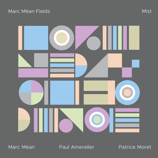 Marc Mean Fields - Mist (CD), Marc Mean Fields | Muziek | bol
