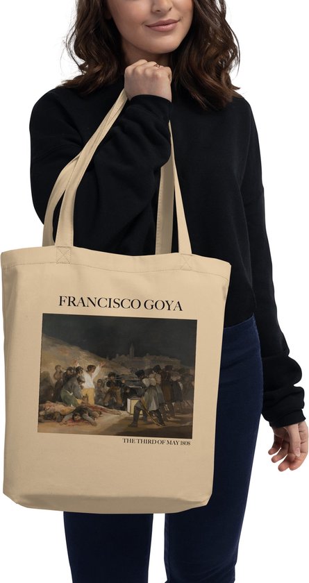 Francisco Goya 'De derde mei 1808' ("The Third of May 1808") Beroemde ...