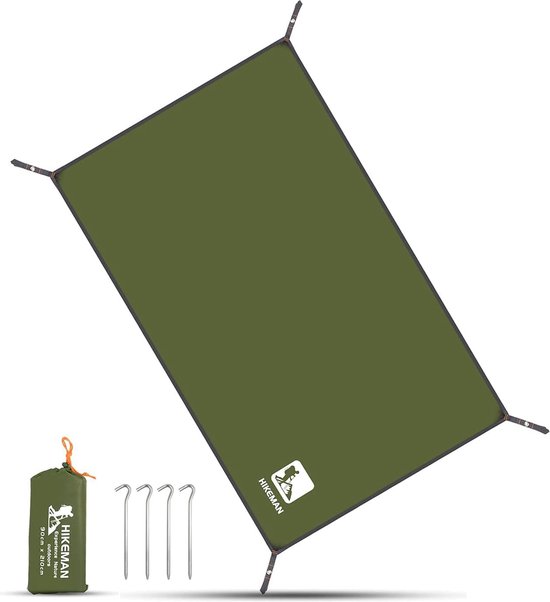 Tentzeil, multifunctioneel campingtent, zeil, waterdichte ...