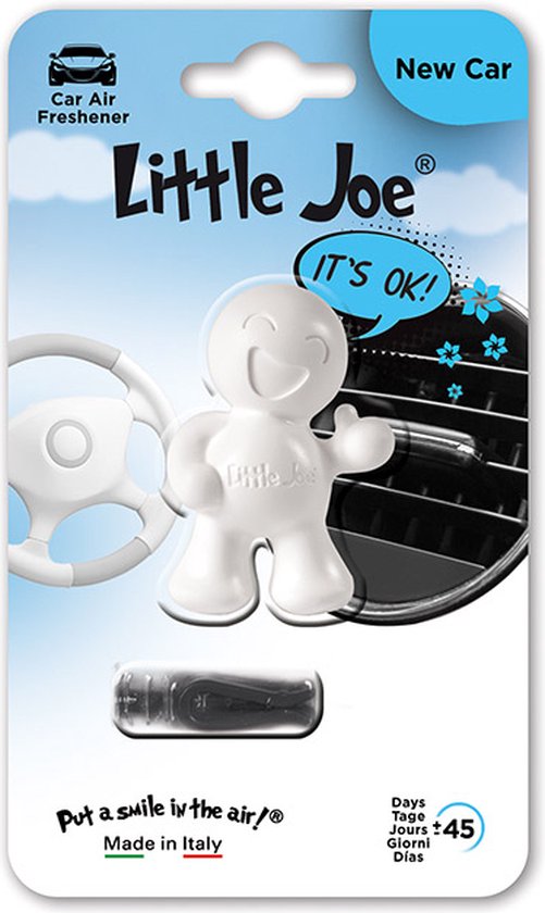 Little Joe - Thumbs Up - New Car | bol