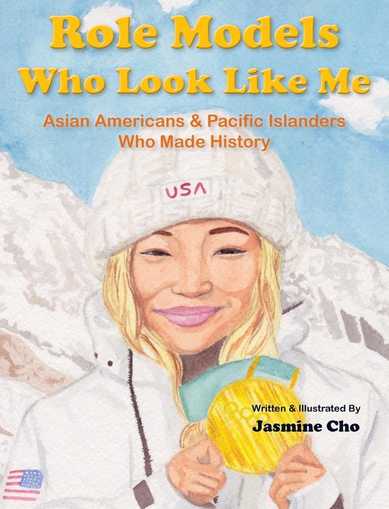 Role Models Who Look Like Me (ebook), Jasmine M Cho | 9798218420581 ...