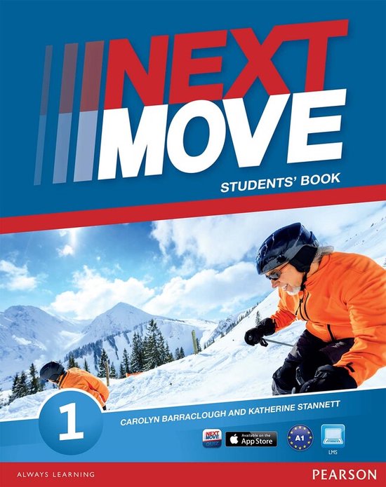 Next Move- Next Move 1 Students Book | 9781408293614 | Carolyn ...