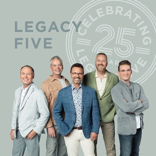 Legacy Five - 25 (CD), Legacy Five | Muziek | bol