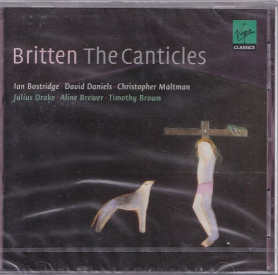Britten: The 5 Canticles: Folk | bol