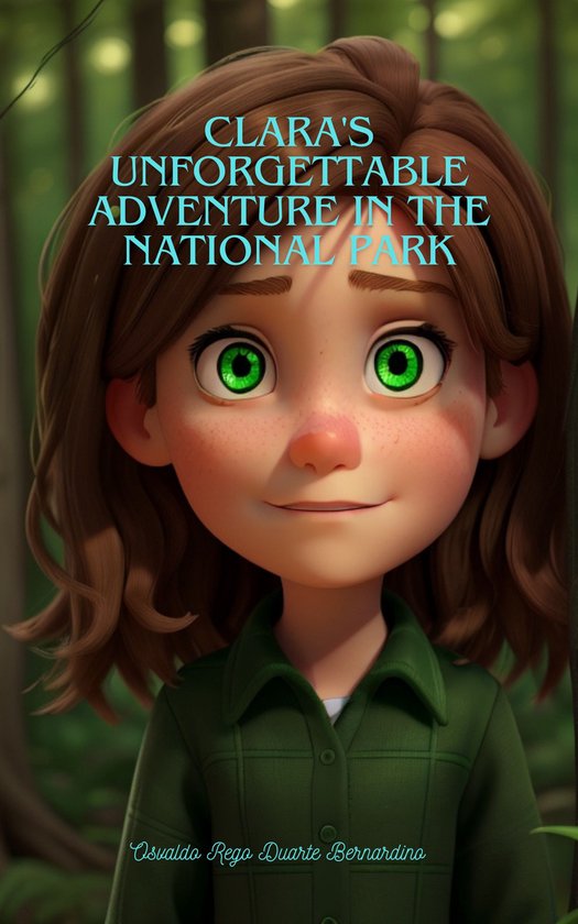 Clara's Unforgettable Adventure in the National Park (ebook), Osvaldo ...