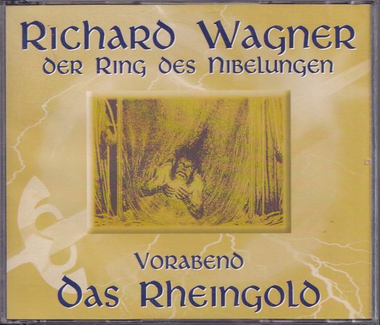14-CD-box Der Ring des Nibelungen - Richard Wagner - Badische Staatskapelle o.l.v.... | bol