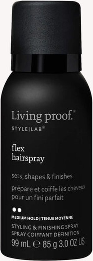 Living Proof - Style Lab® Flex Hairspray - 246ml | bol