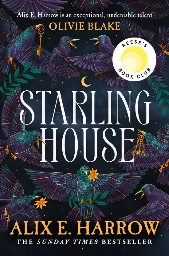Starling House, Alix E. Harrow | 9781529061147 | Boeken | bol