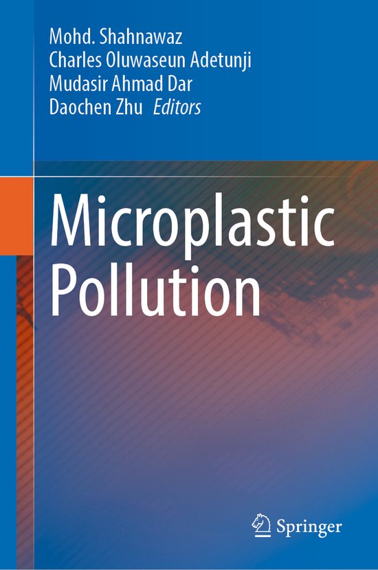 Microplastic Pollution | 9789819983568 | Boeken | bol