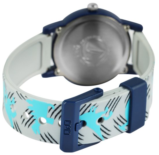 Q&Q V23A-005VY - Horloge - Polshorloges - Analoog - Kinderen - Unisex - Plastic band -... | bol
