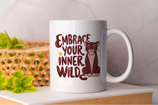 Mok Embrace your Inner Wild - Zoo - PetLovers - PetLife - FurryFriends ...