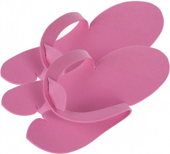 Disposable Flip Flops 12 Units | bol