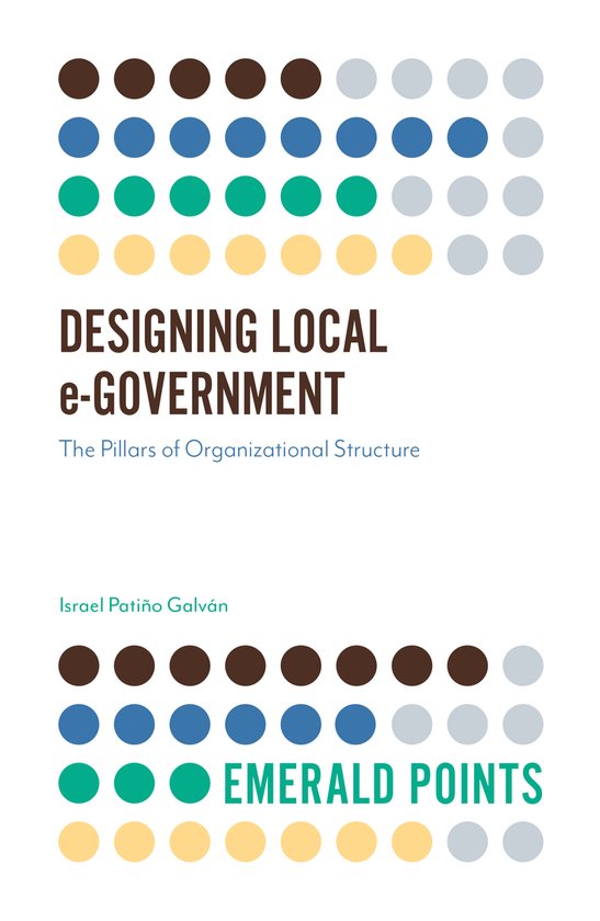 Designing Local e-Government | 9781789732306 | Israel Patino Galvan ...