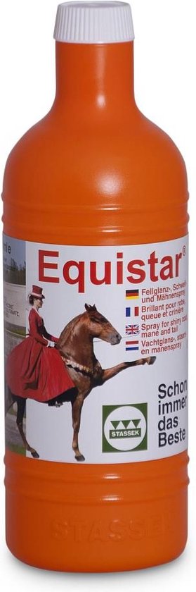 Sectolin - Equistar - Anti Klit & Glansspray - 750ml | bol