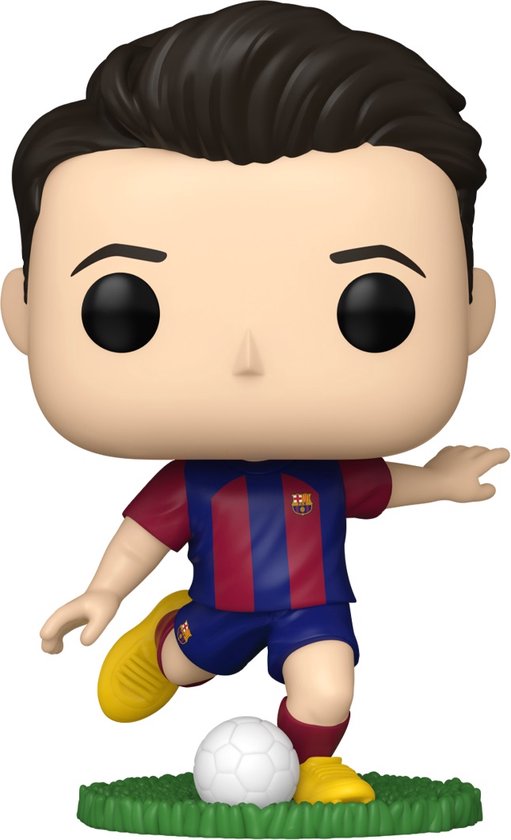 Funko Pop! Football: Barca- Lewandowski #64 | bol
