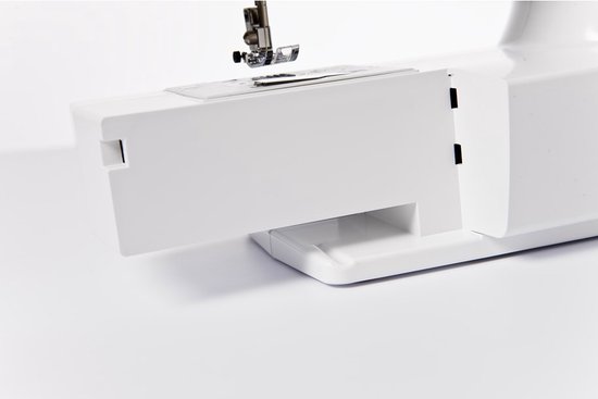 Brother Electronische Naaimachine - 100 steekprogramma's - FS100WT | bol