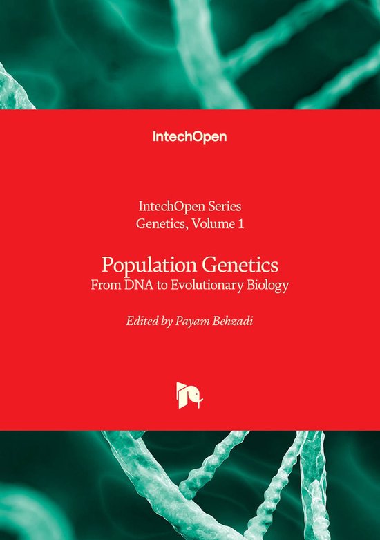 Genetics- Population Genetics | 9780850140576 | Boeken | bol