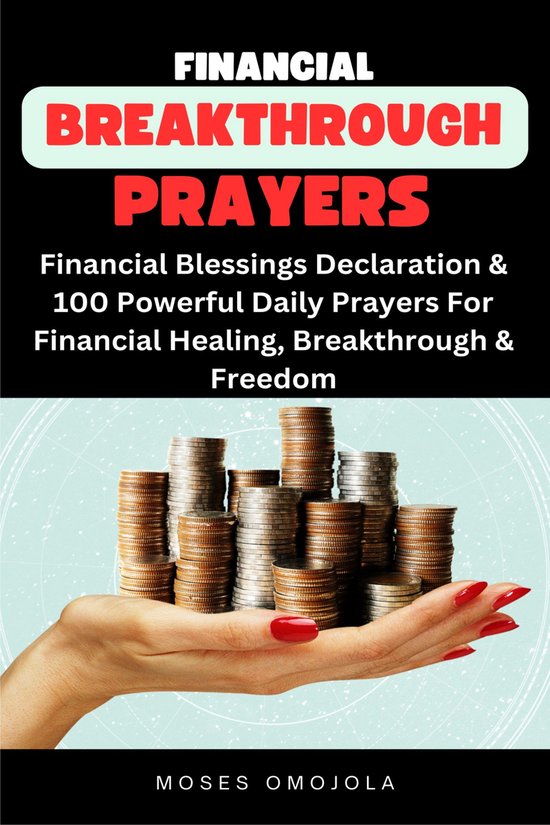 Financial - Financial Breakthrough Prayers: Financial Blessings ...