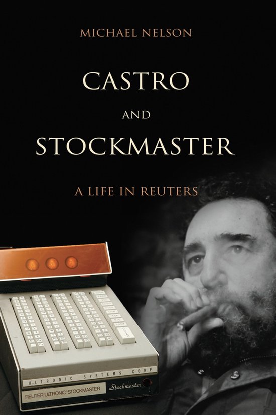 Castro and Stockmaster, Michael Nelson | 9781848767768 | Boeken | bol