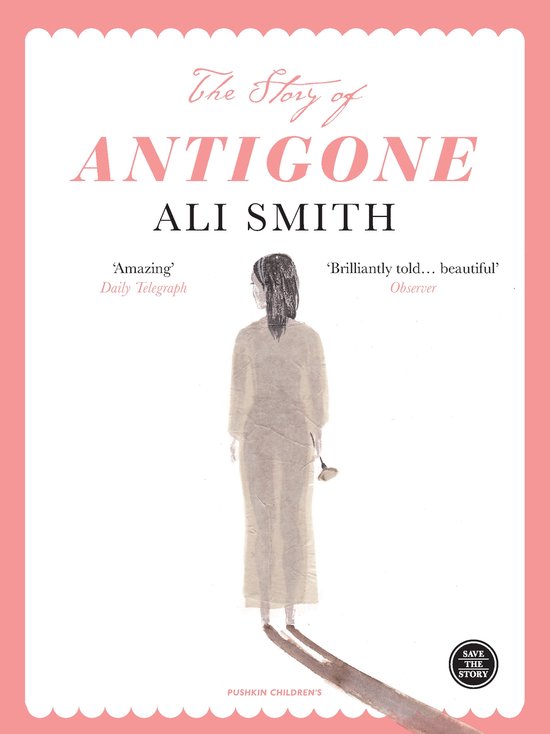 Story Of Antigone, Laura Paoletti | 9781782690894 | Boeken | bol