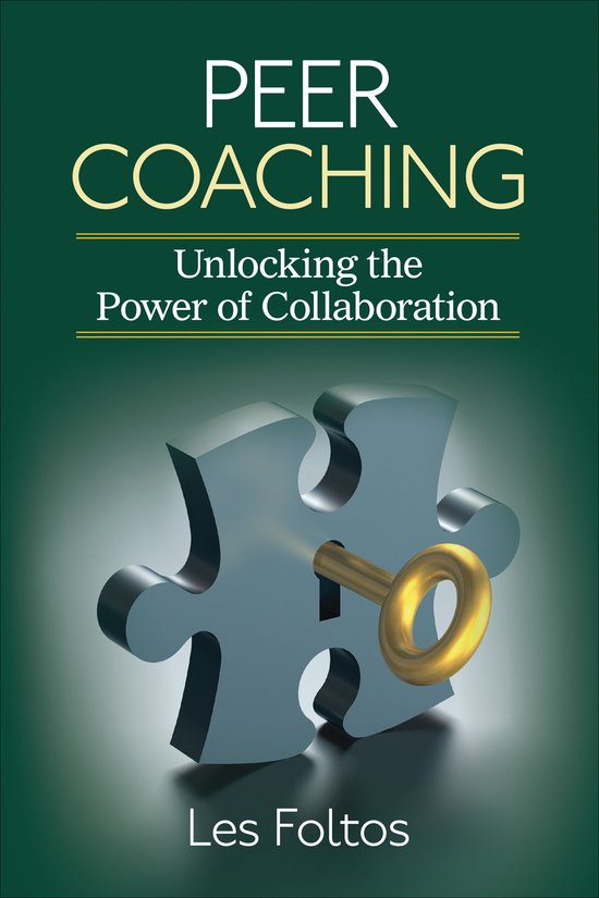 Peer Coaching | 9781452257341 | Corwin | Boeken | bol