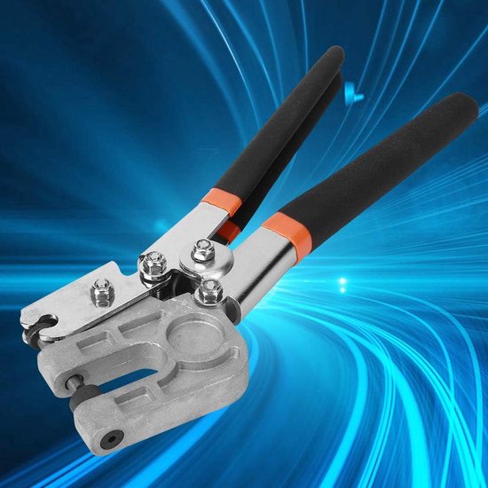 Tang - Crimper - Gipsplaat - Gereedschap - Bevestiging - Krimptang | bol