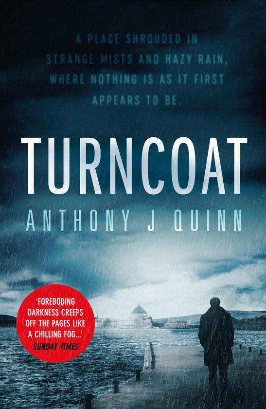 Turncoat, AnthonyJ. Quinn | 9781843447214 | Boeken | bol